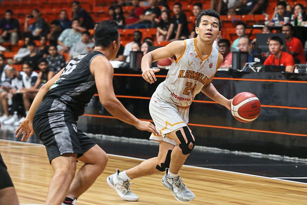 Basketball: Covid period turns out to be booster for Michael’s ...