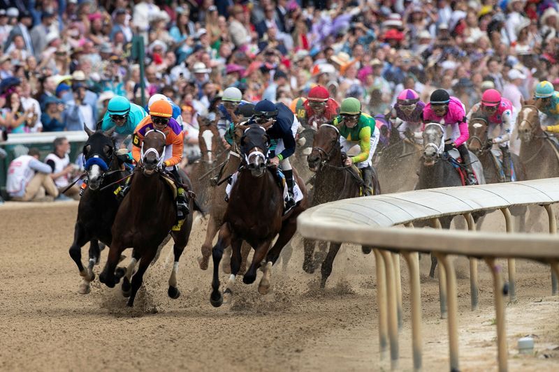 Other Sports: Horse racing-Churchill Downs to resume racing in ...