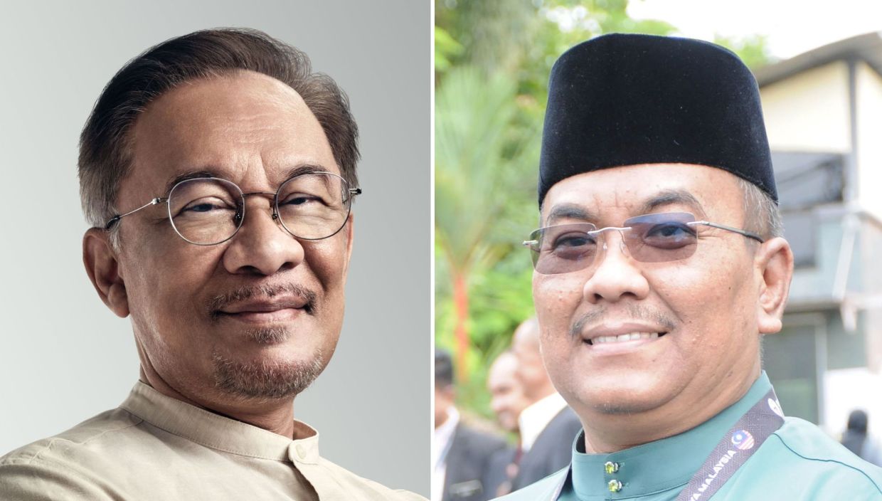 Anwar gets interim injunction against Sanusi | The Star