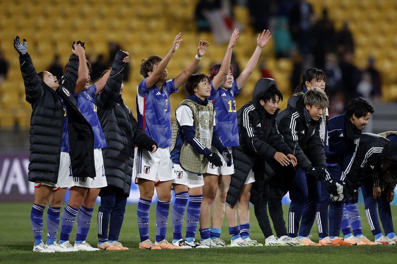 Football: Soccer-Flexible, focused Japan in fine fettle heading into ...