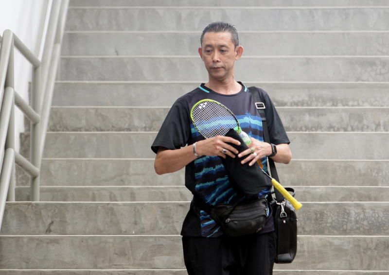 Badminton: BAM chief to address Misbun issue in special press ...