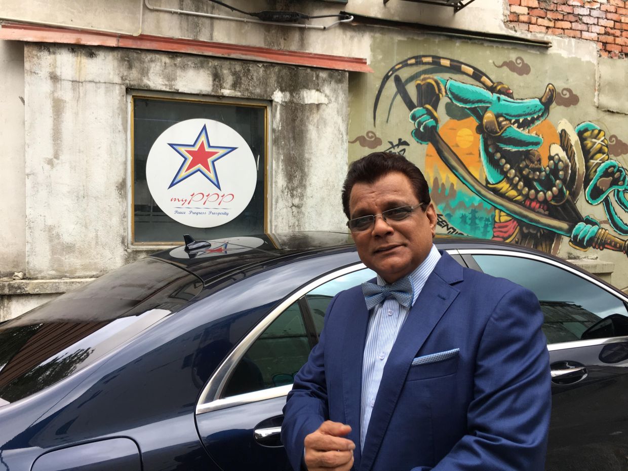 Kayveas files for leave to annul Maglin's appointment as myPPP ...