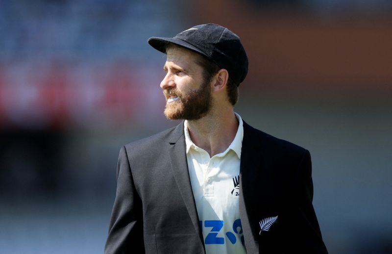 Cricket: Cricket-Back in nets, NZ's Williamson racing against time for ...