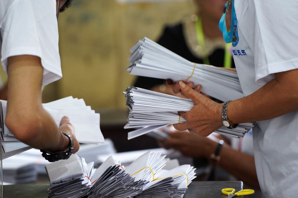 Cambodia to release official results of general election on Friday (Aug ...