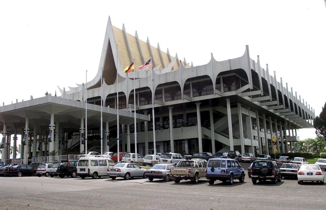 Former State Assembly building in Kuching to be converted into arts ...