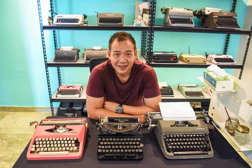 No writing off the old typewriters | The Star