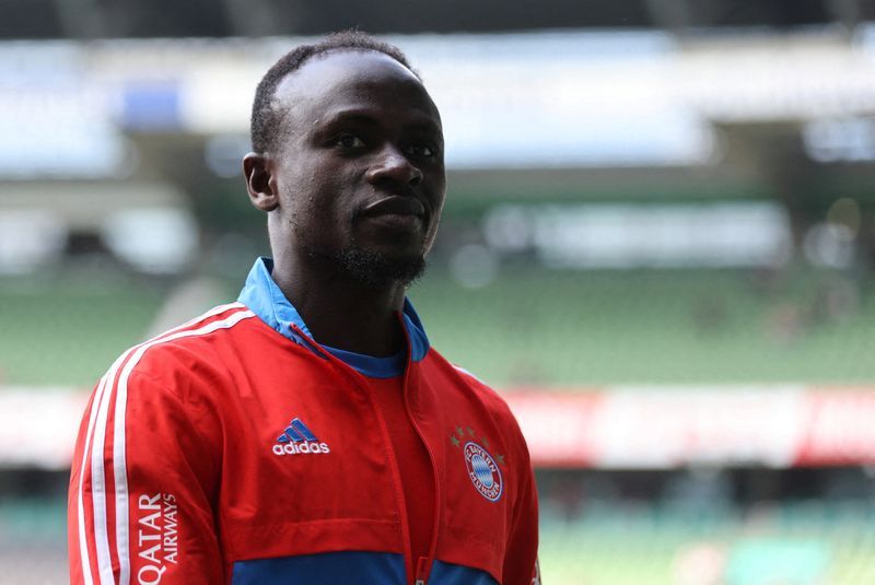Football: Soccer-Senegal's Mane joins Saudi side Al-Nassr from Bayern ...