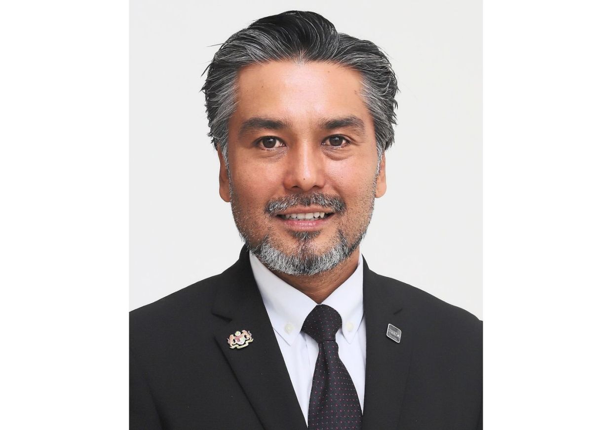 Khaliq Mehtab: Don’t just judge me by my looks | The Star