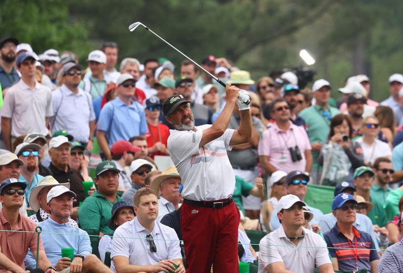 Golf: Golf-Olazabal named Team Europe's fourth Ryder Cup vice-captain ...
