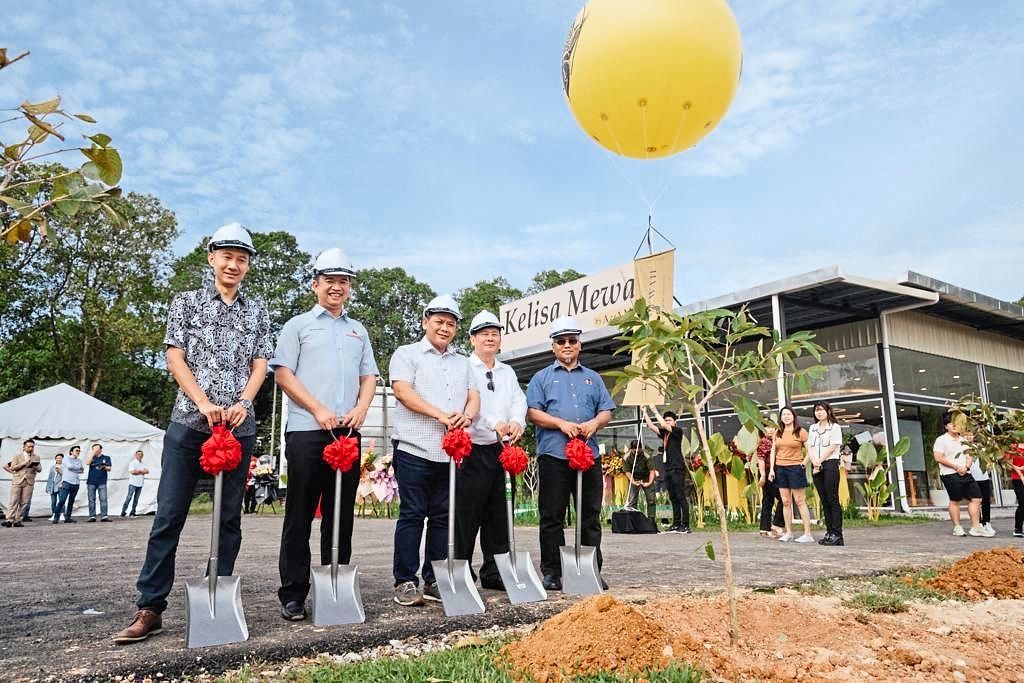 New industrial park’s strategic location sees rapid factory sales | The ...