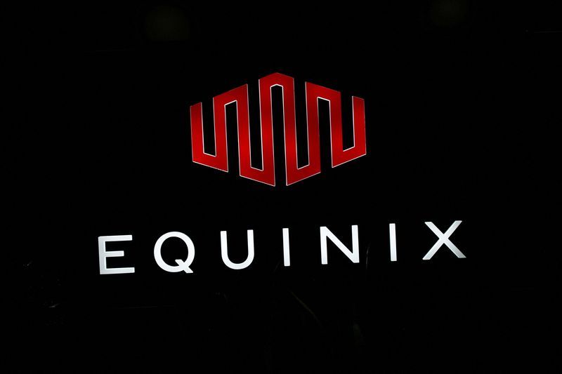 Equinix projects quarterly revenue below estimates, shares slip | The Star
