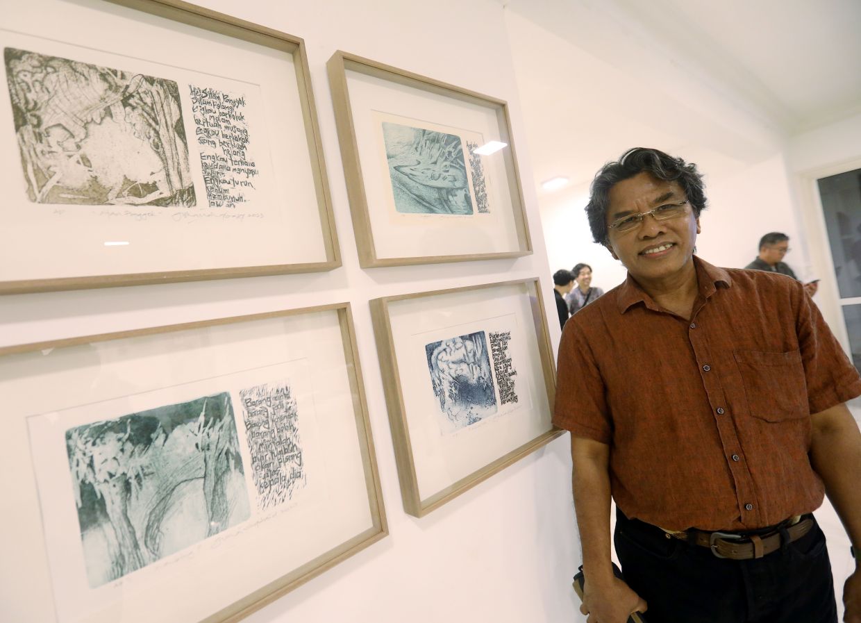 Malaysian artists show us that books are much more than pages of words ...