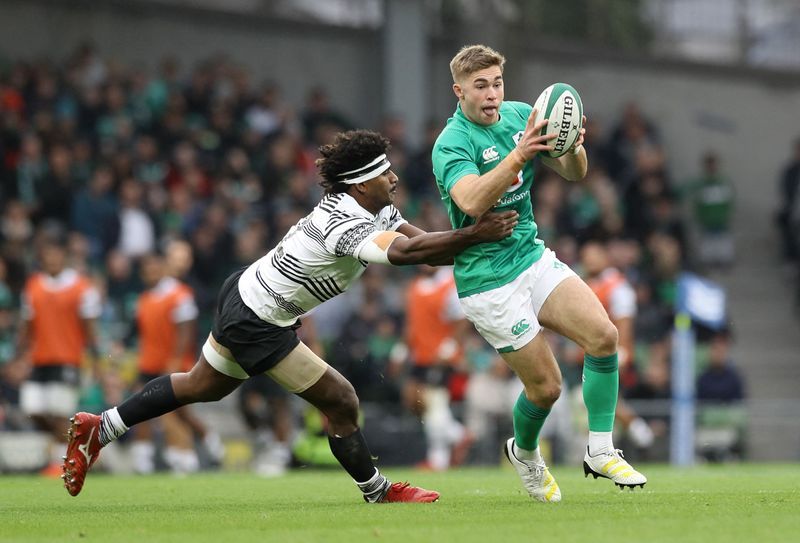 Rugby: Rugby-Ireland mix and match for Italy World Cup warm-up | The Star