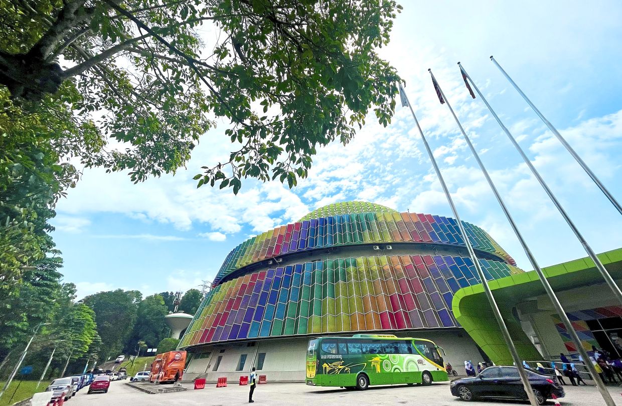 Interactive exhibits spark wonder | The Star