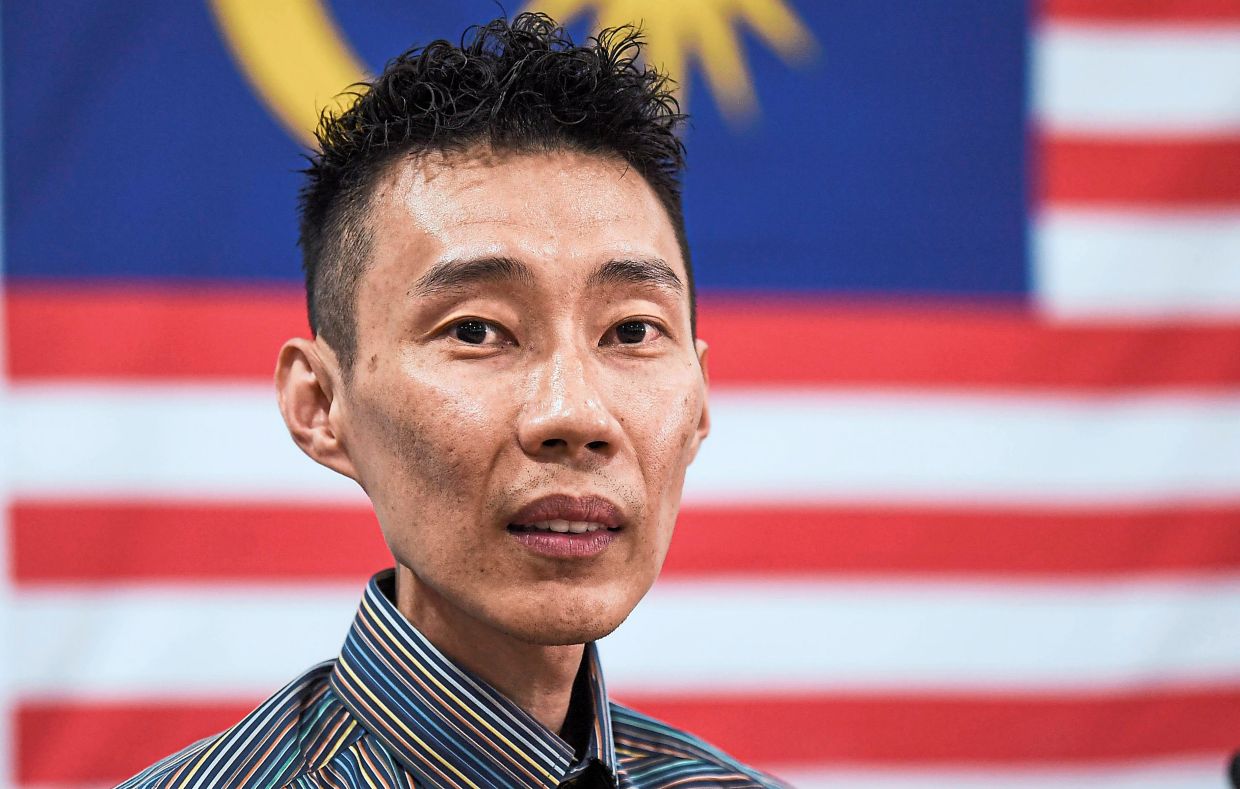 Badminton: Chong Wei: Up to Misbun to decide on his future | The Star