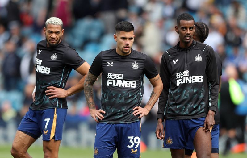 Football: Soccer-Euphoria sweeps Tyneside as Newcastle aim even higher ...