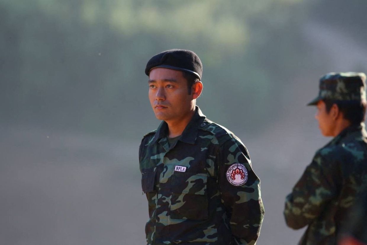 Myanmar poet turned rebel leader seeks new territory | The Star