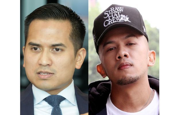 SM Faisal's suit against rapper Caprice settled amicably | The Star