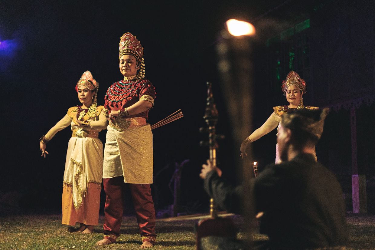 Immersive horror experience reveals 'dark side' of traditional ...