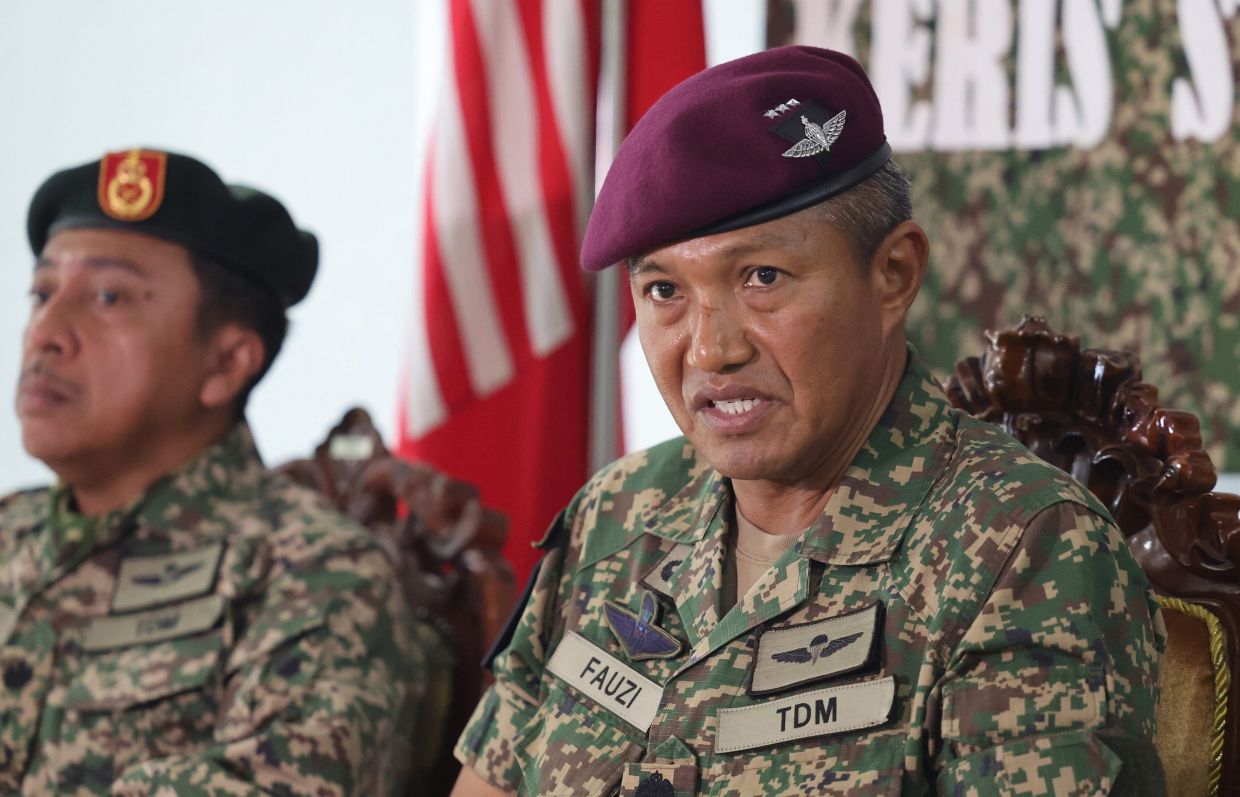 State polls: More than 17,000 army personnel eligible to vote | The Star