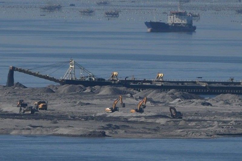 Philippines to review all Manila reclamation projects, reports ...