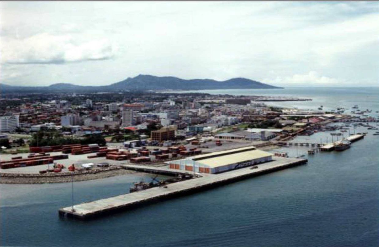 TAWAU (formerly Tawao) | Sabah | Town & Division | Page 13 ...