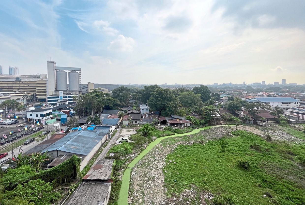 Kg Manis folk still waiting for changes | The Star