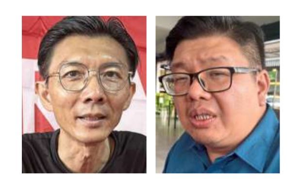 Once devastated Chuah town hoping to rise again | The Star