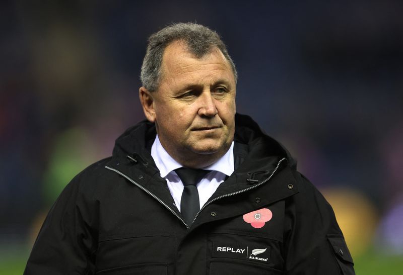 Rugby: Rugby-Foster sweating on duo ahead of All Blacks' World Cup ...