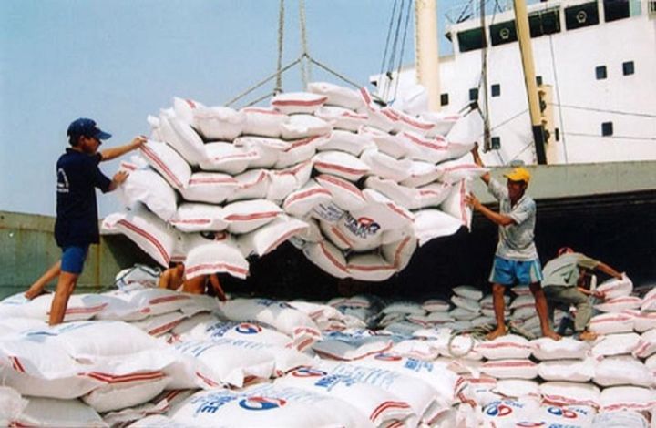 Vietnam's rice export prices reach 15-year high after India issued ban ...