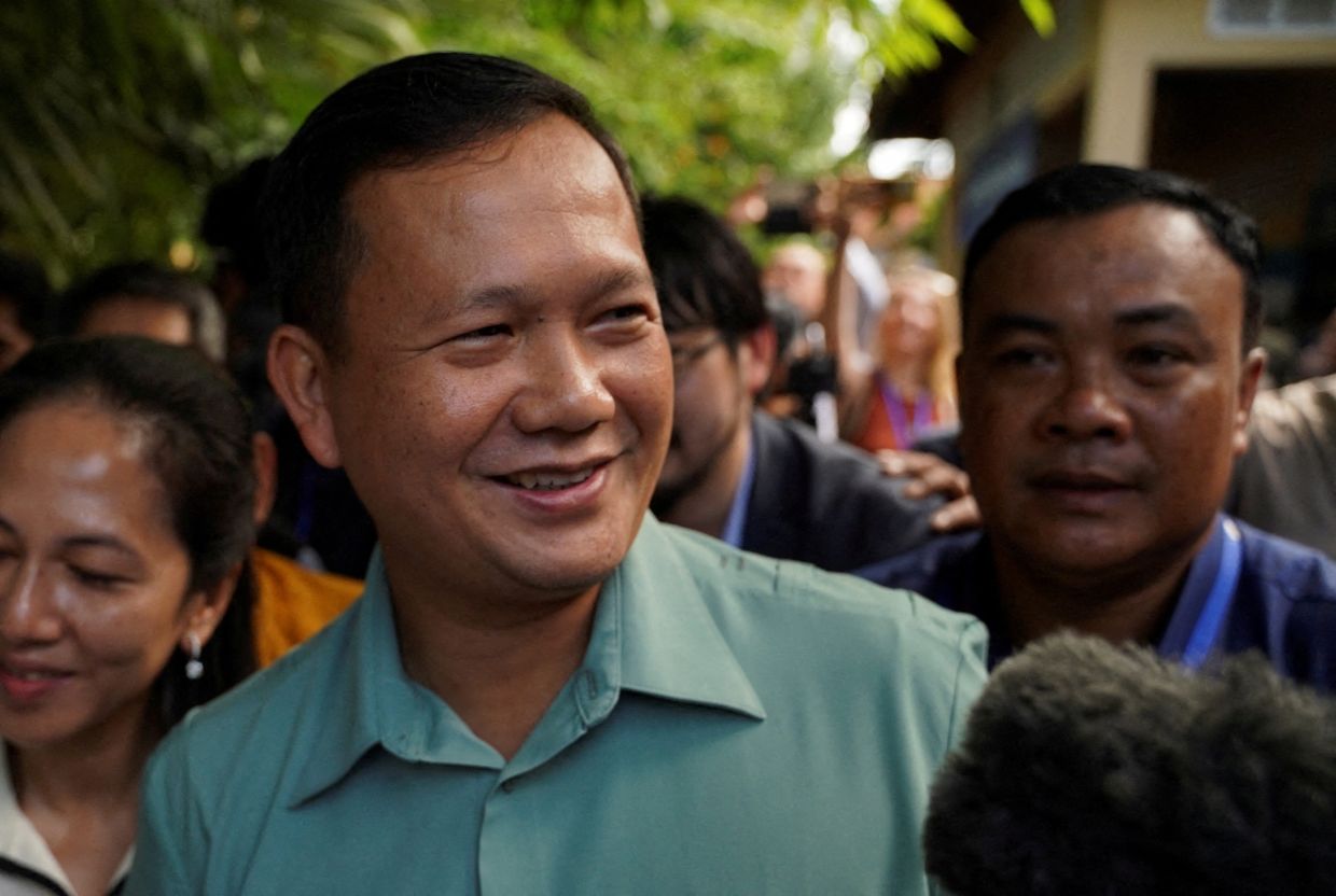 Cambodian king appoints Hun Sen's son as new PM | The Star