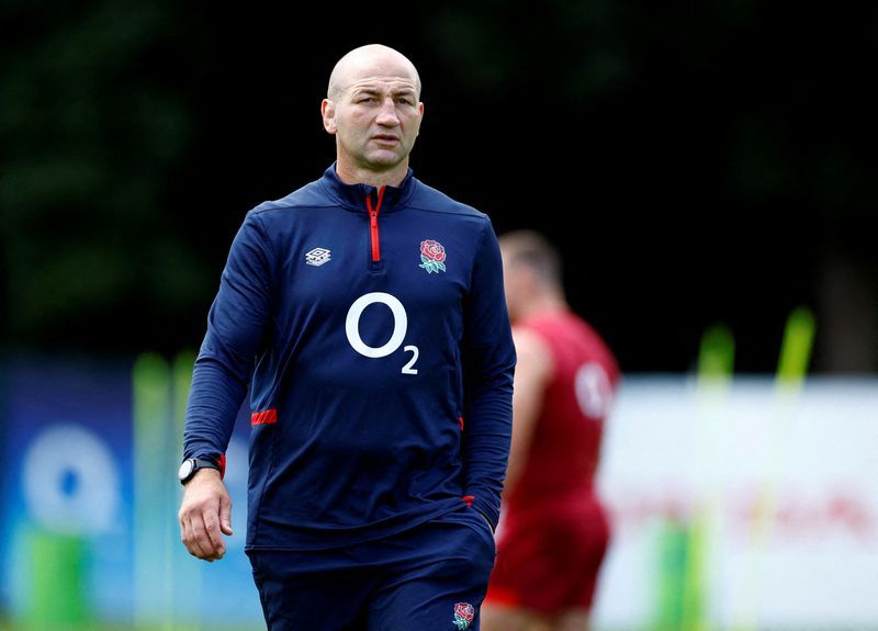 Rugby: Rugby-England coach confident he has got squad selection right ...