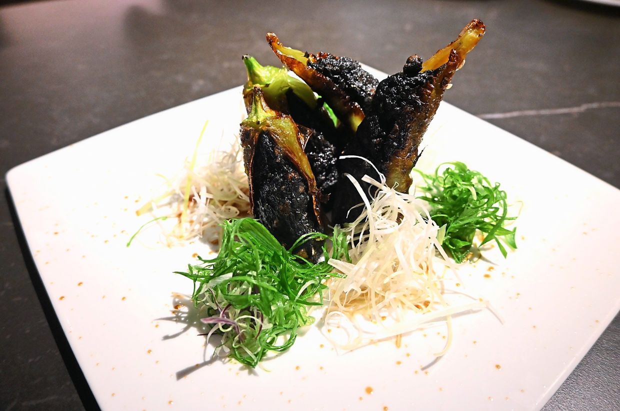 Chinese-style Omakase experience | The Star