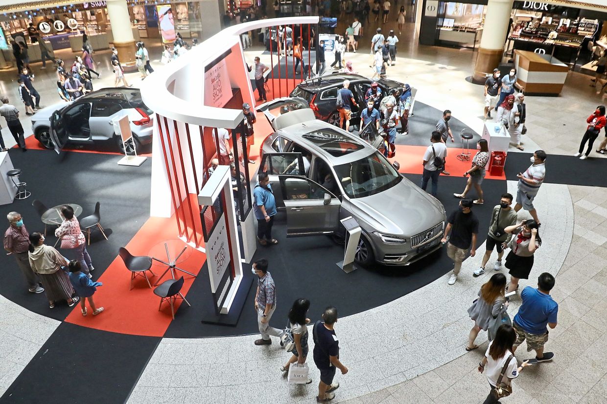 StarCarSifu Auto Show offers plenty of choices | The Star