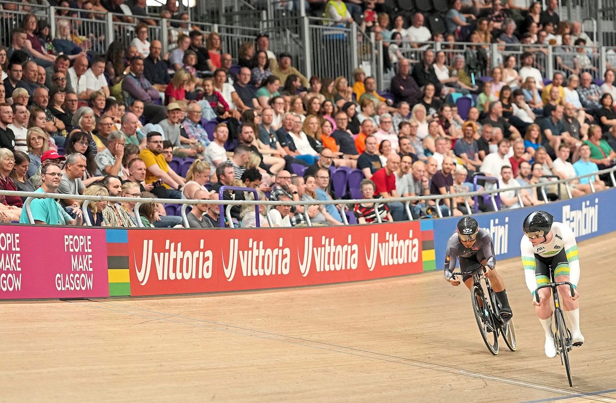 Cycling: Azizul fired up for hot keirin show after sprint setback | The ...