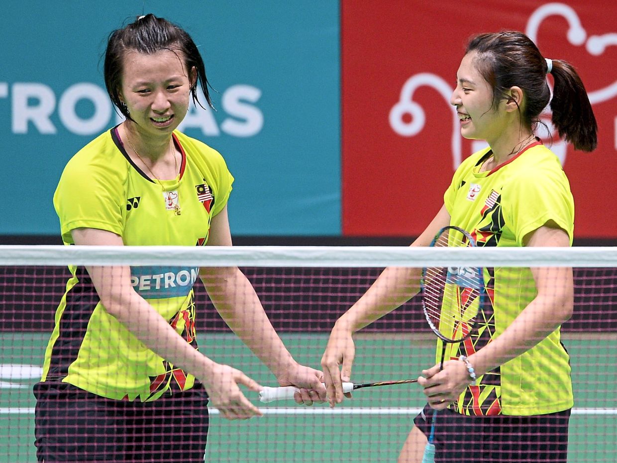 Badminton: Anna-Mei Xing get to feature in World C’ships first before ...