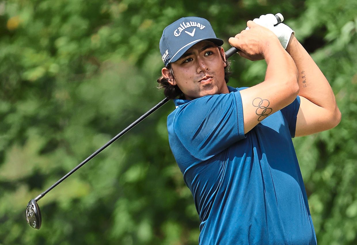 Golf: Gavin gunning for first Toyota Tour title after uneventful debut ...