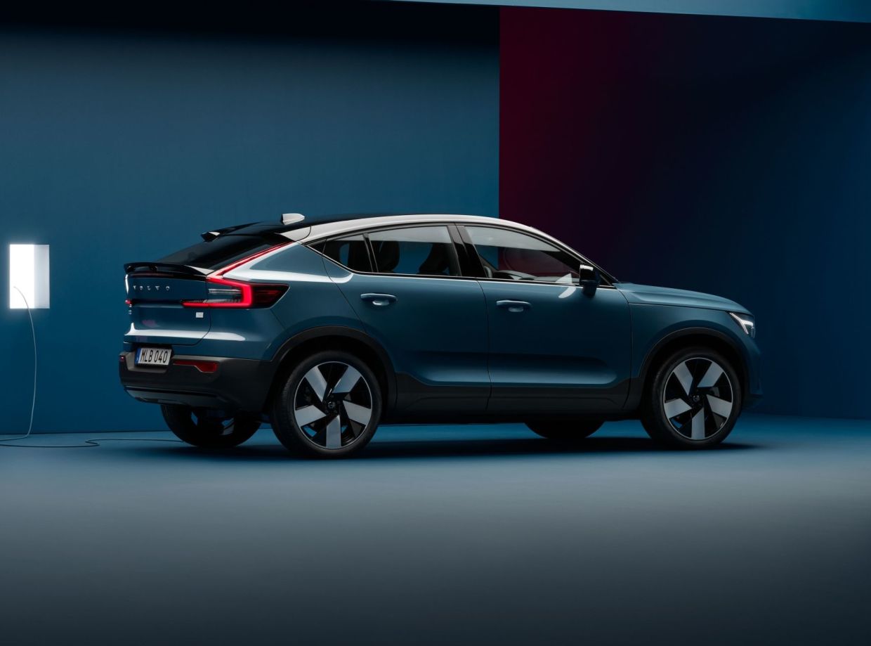 The best time for a Volvo electric model is now | The Star