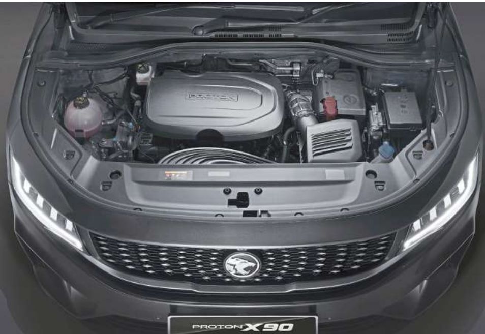 x90 engine