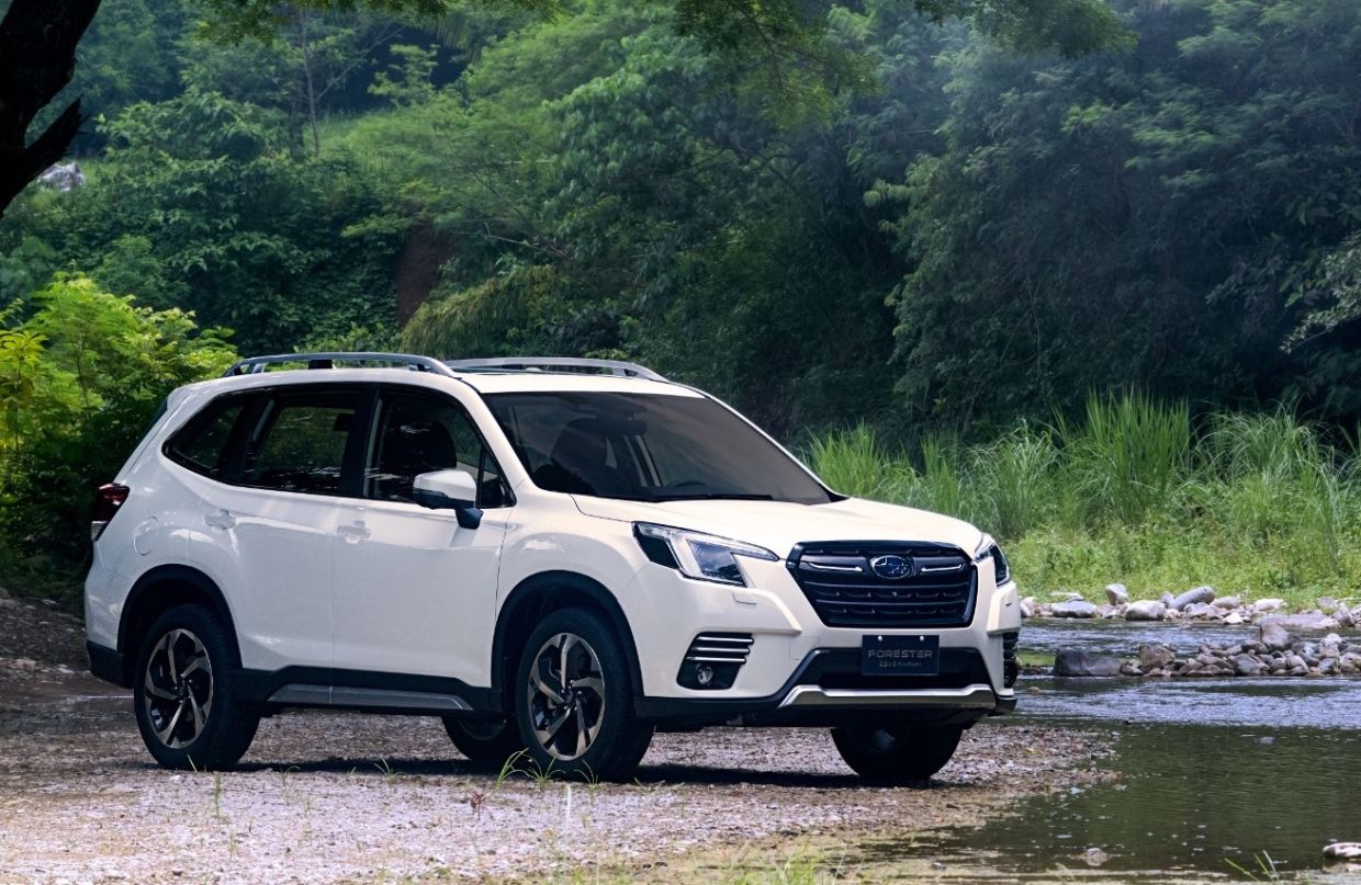 Subaru’s EyeSight tech gets better | The Star