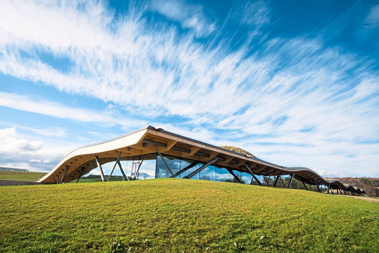 Visiting a whisky icon: A tour of the Macallan Distillery in Scotland ...