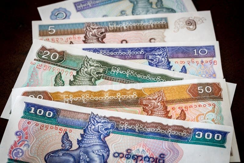Myanmar tightens FX rules for firms to curb black market | The Star