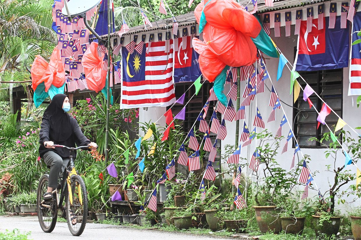 Month-long events to celebrate National Day | The Star