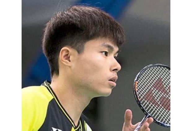 Badminton: No stopping Justin as he is Hoh-ping to achieve big dreams ...