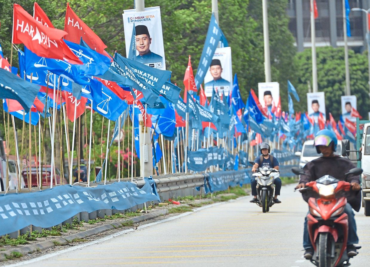 Escalating elections excitement | The Star