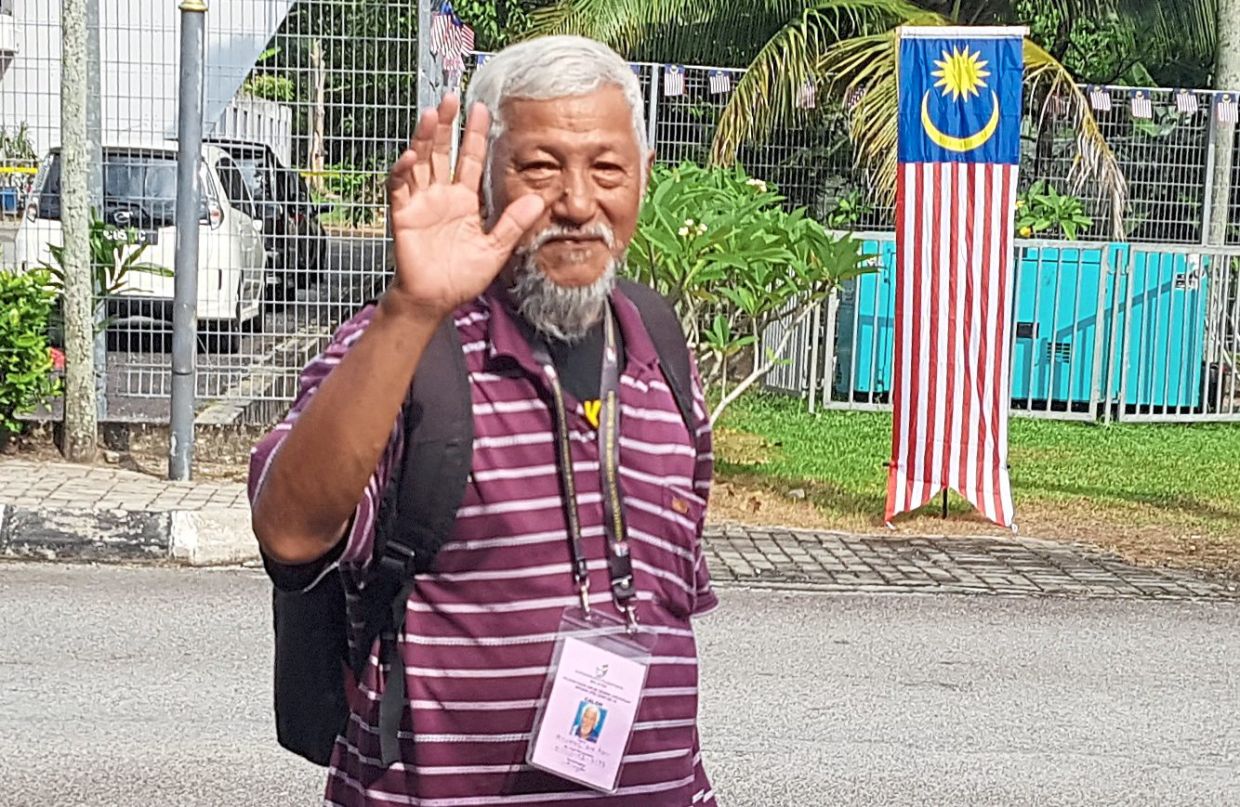 Indie hopeful Bujang Abu soldiers on | The Star