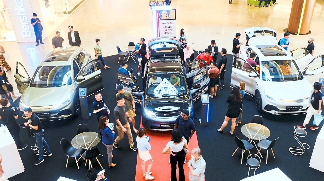 Five-day motor show wows crowds | The Star
