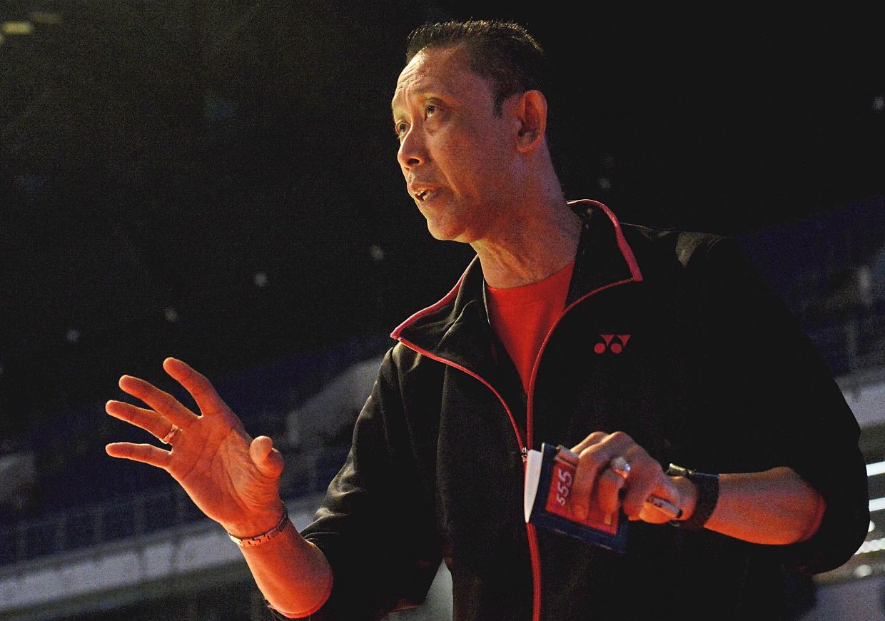 Badminton: Indications are that Misbun won’t return to BAM | The Star