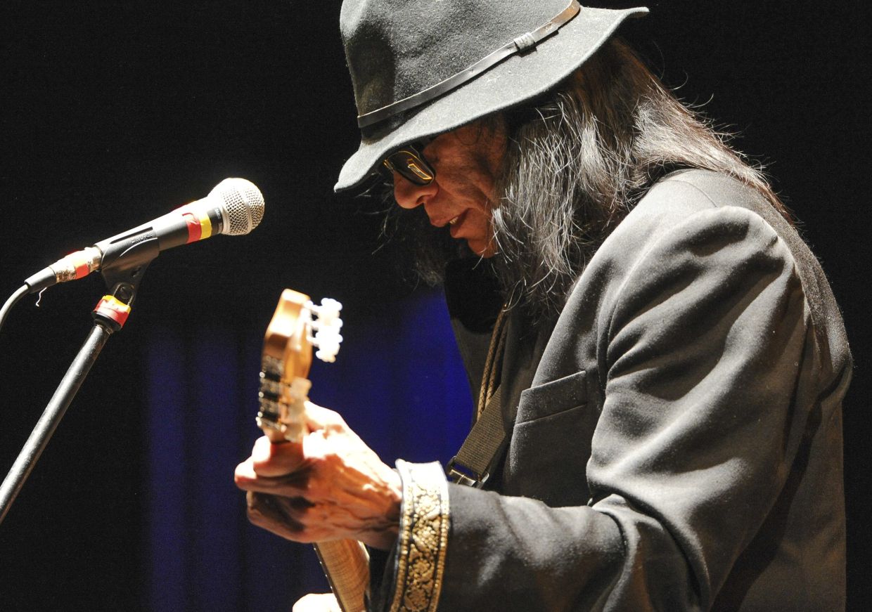 Rodriguez, subject of Oscar-winning 'Searching for Sugar Man' film ...