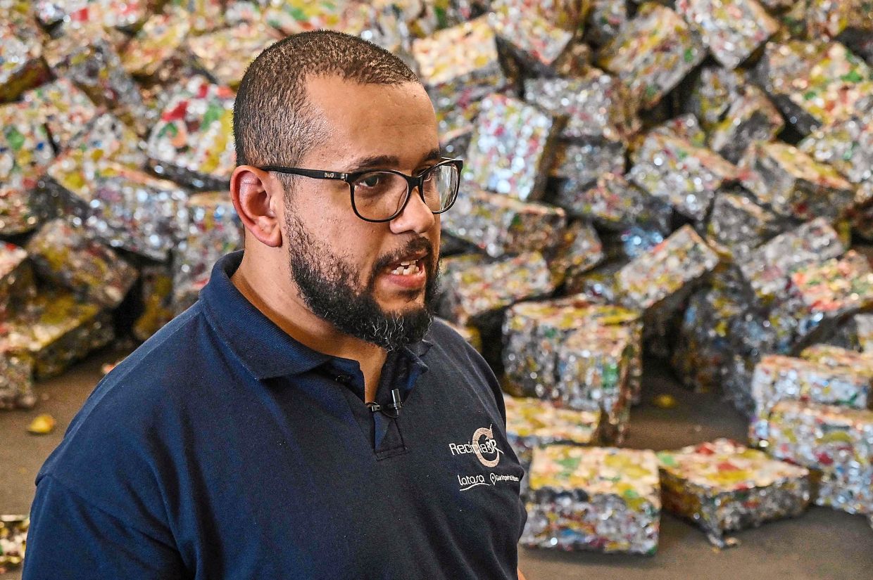 Can collectors key to recycling industry in Brazil | The Star